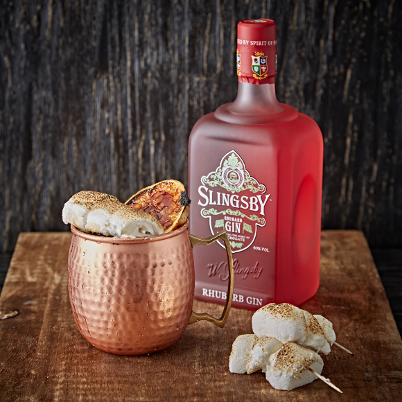 Bonfire Night Cocktails | Spirit of Harrogate