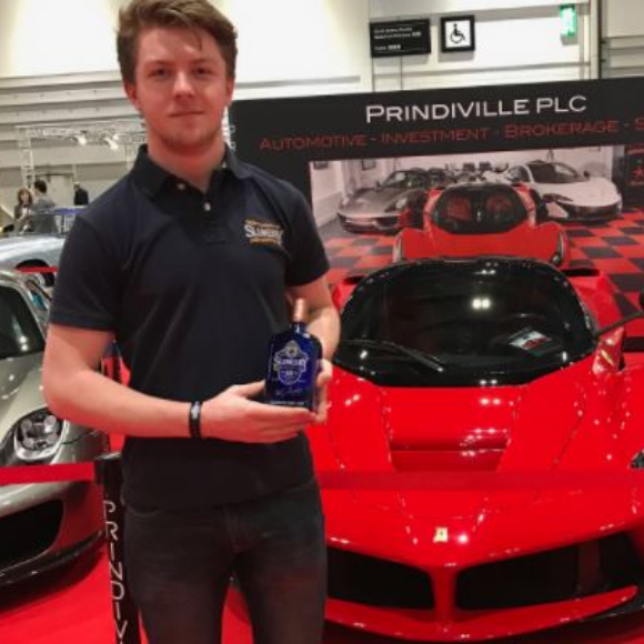 THE LONDON CLASSIC CAR SHOW | Spirit of Harrogate