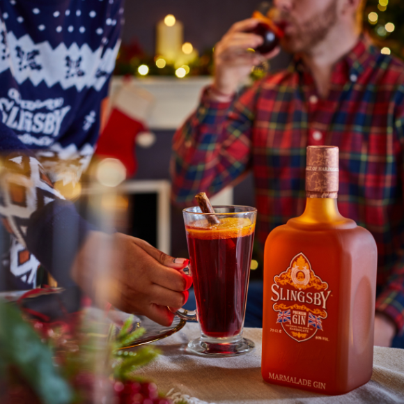 Ginger Ale Mulled Marmalade | Spirit of Harrogate