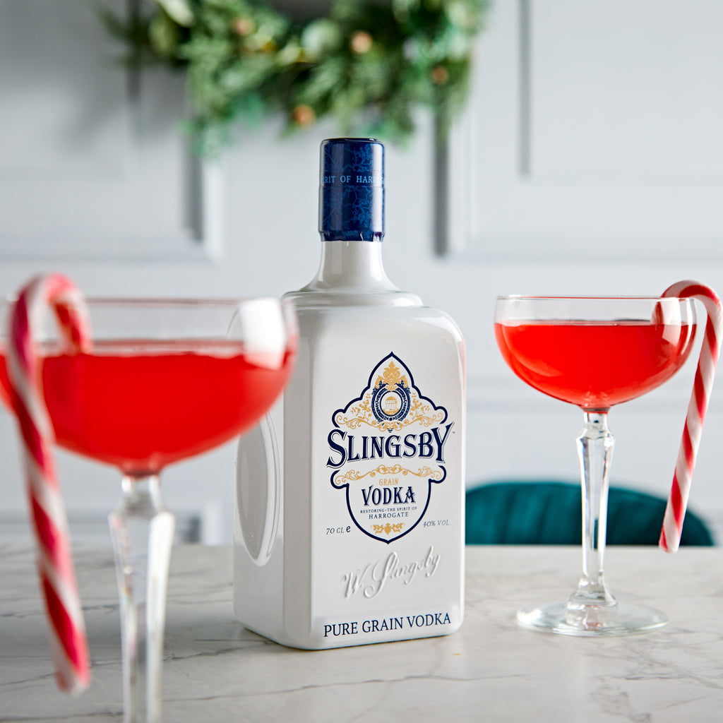 Slingsby Gin Cocktail | Comet's Cosmo | Spirit of Harrogate