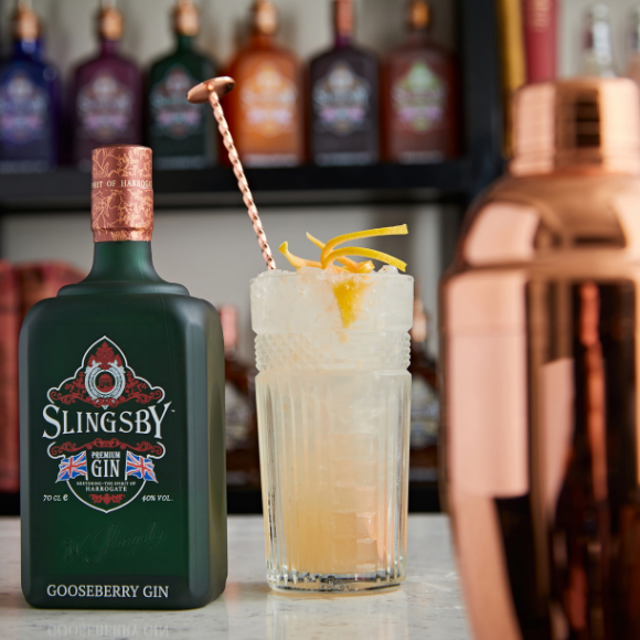 Hemingway Spritz | Spirit of Harrogate